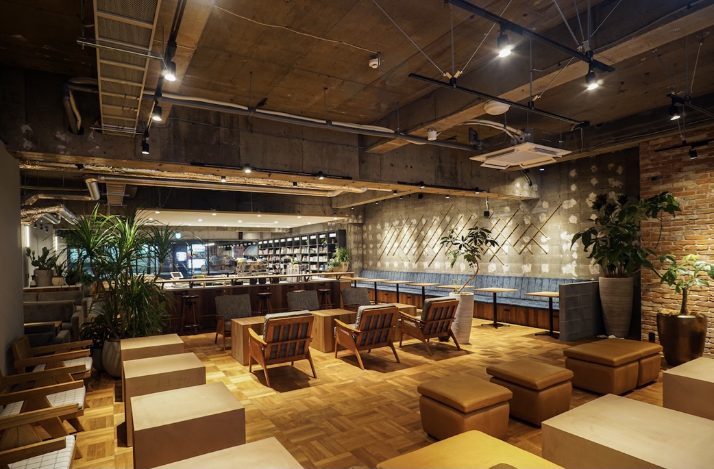 poool-Espresso &Work-｜コワーキング、カフェ、書店を兼ね備えたワーキングカフェがOPEN! | ほったび！
